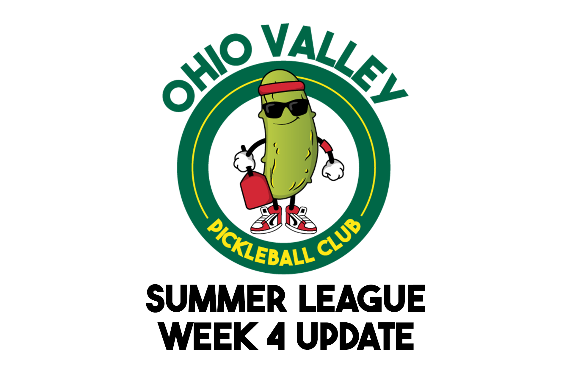Summer League Week 4: The Middle Riddle - Ohio Valley Pickleball Club